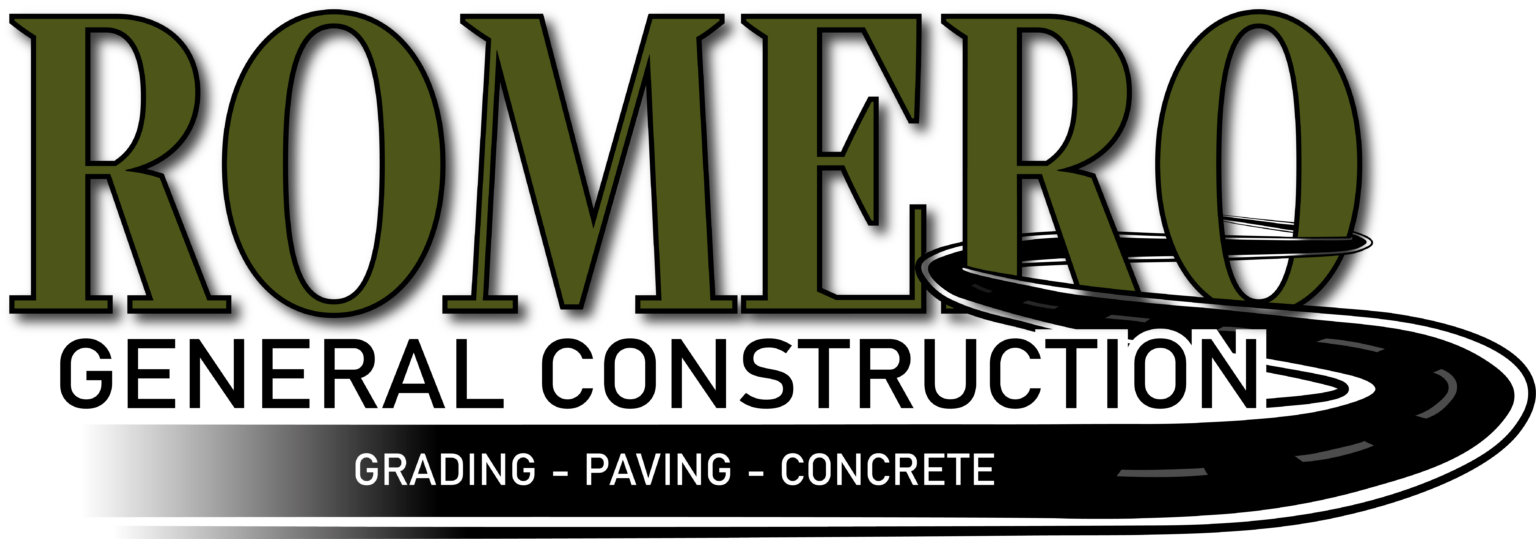 Romero General Construction – Grading, Paving, Concrete